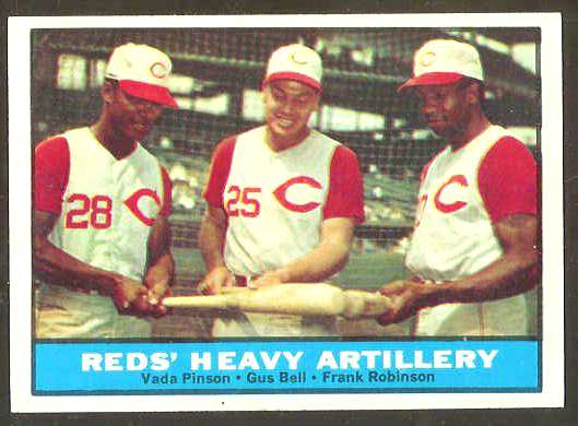 Split of the day – 1959 Cincinnati Redlegs | Catcher Interference
