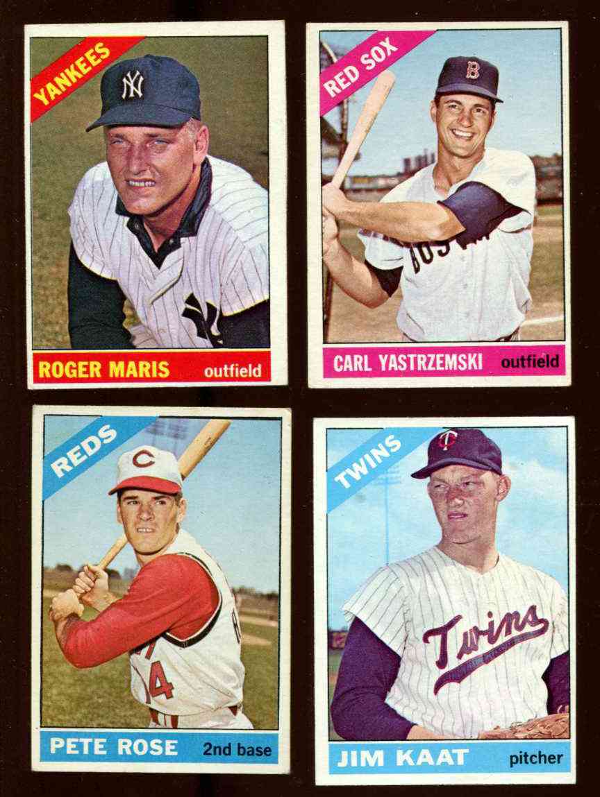 Art & Collectibles Memorabilia Cincinnati Reds 1966 #30 Pete Rose ...